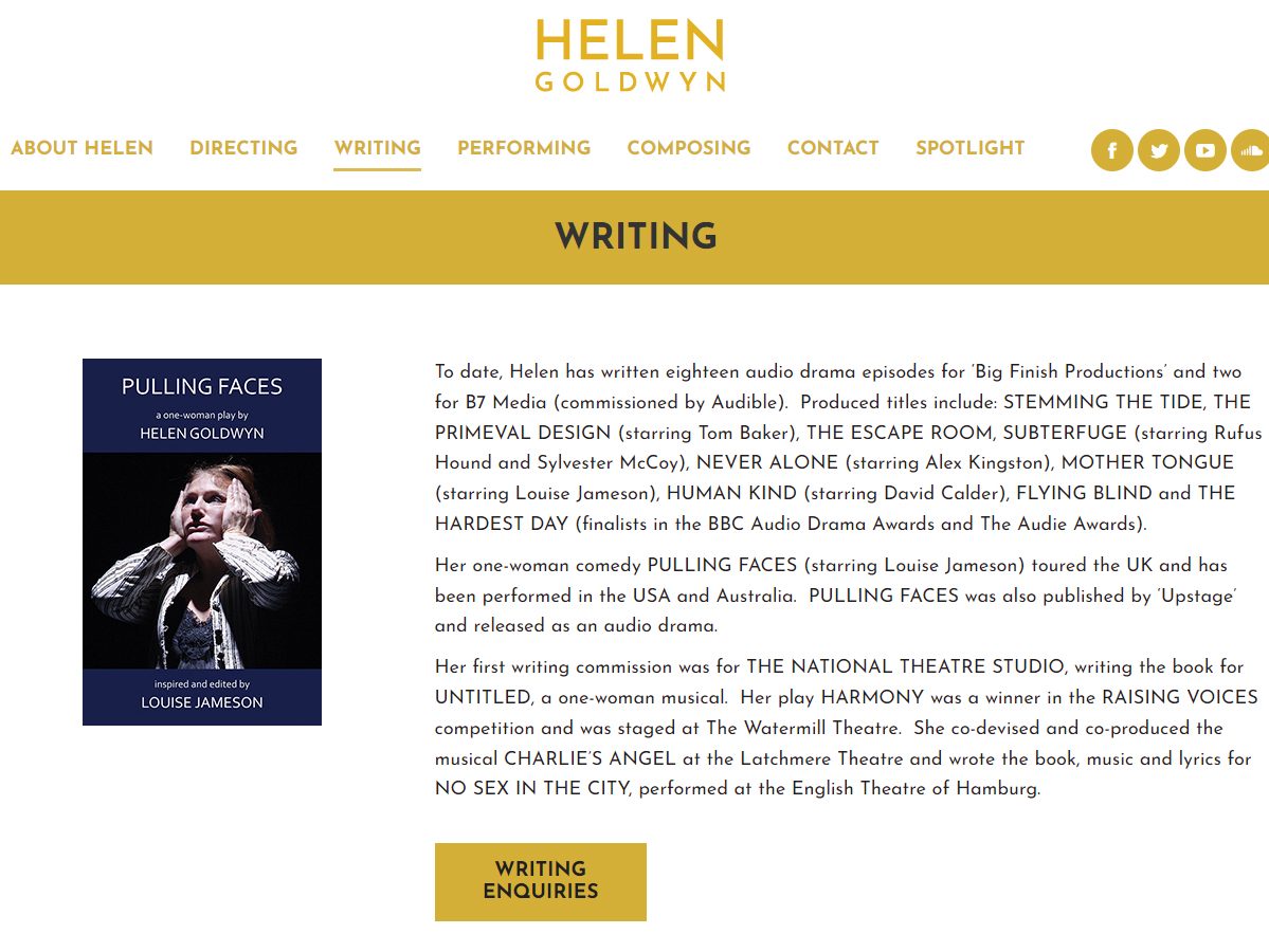 Helen Goldwyn – Slate Media