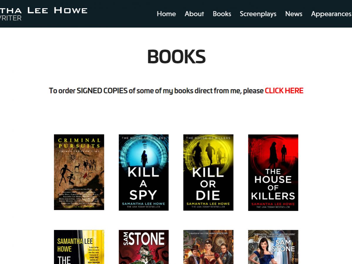 Samantha Lee Howe – Slate Media